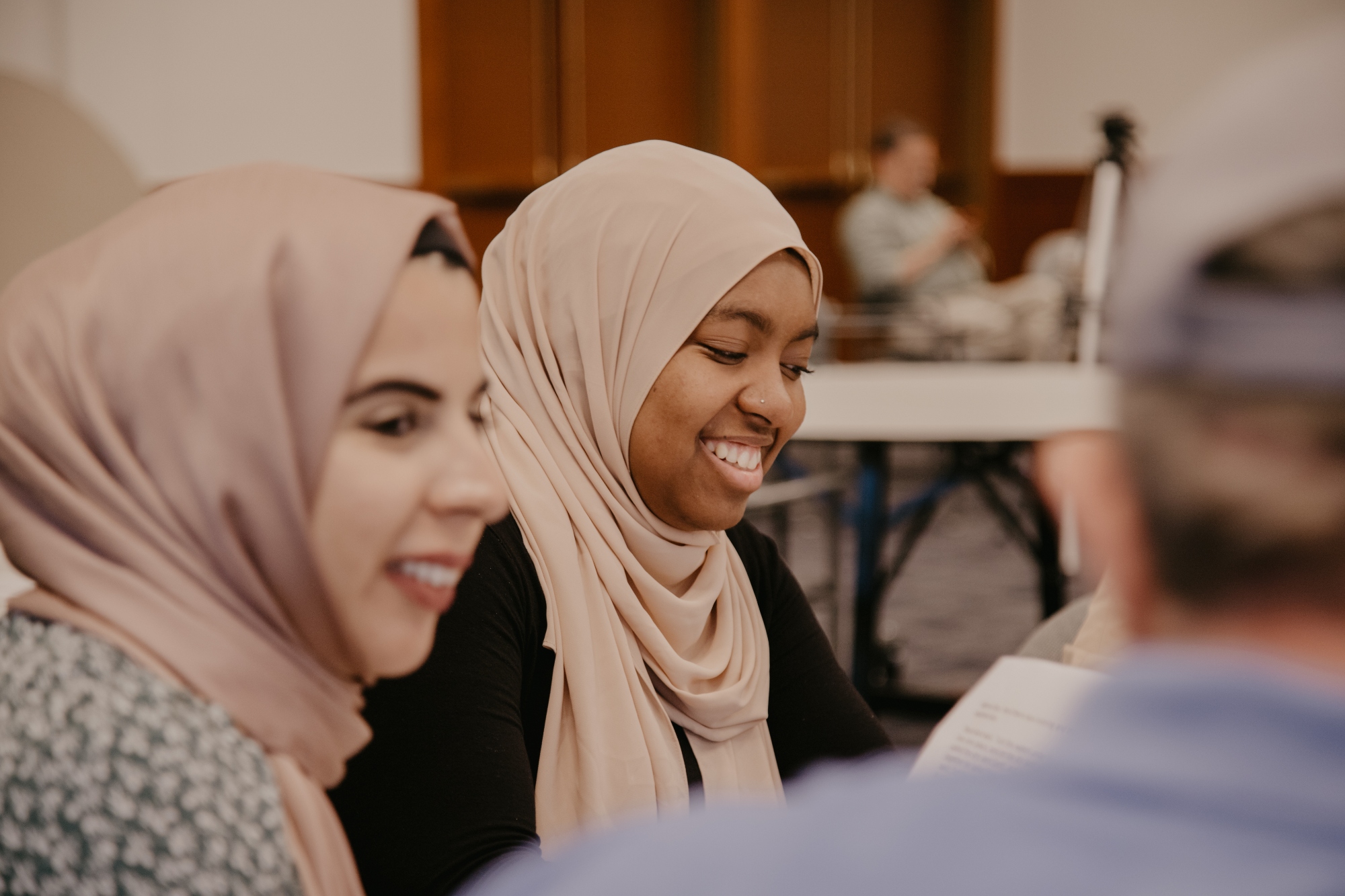 A Groundbreaking Experience for Muslim & Christian Emerging Religious ...