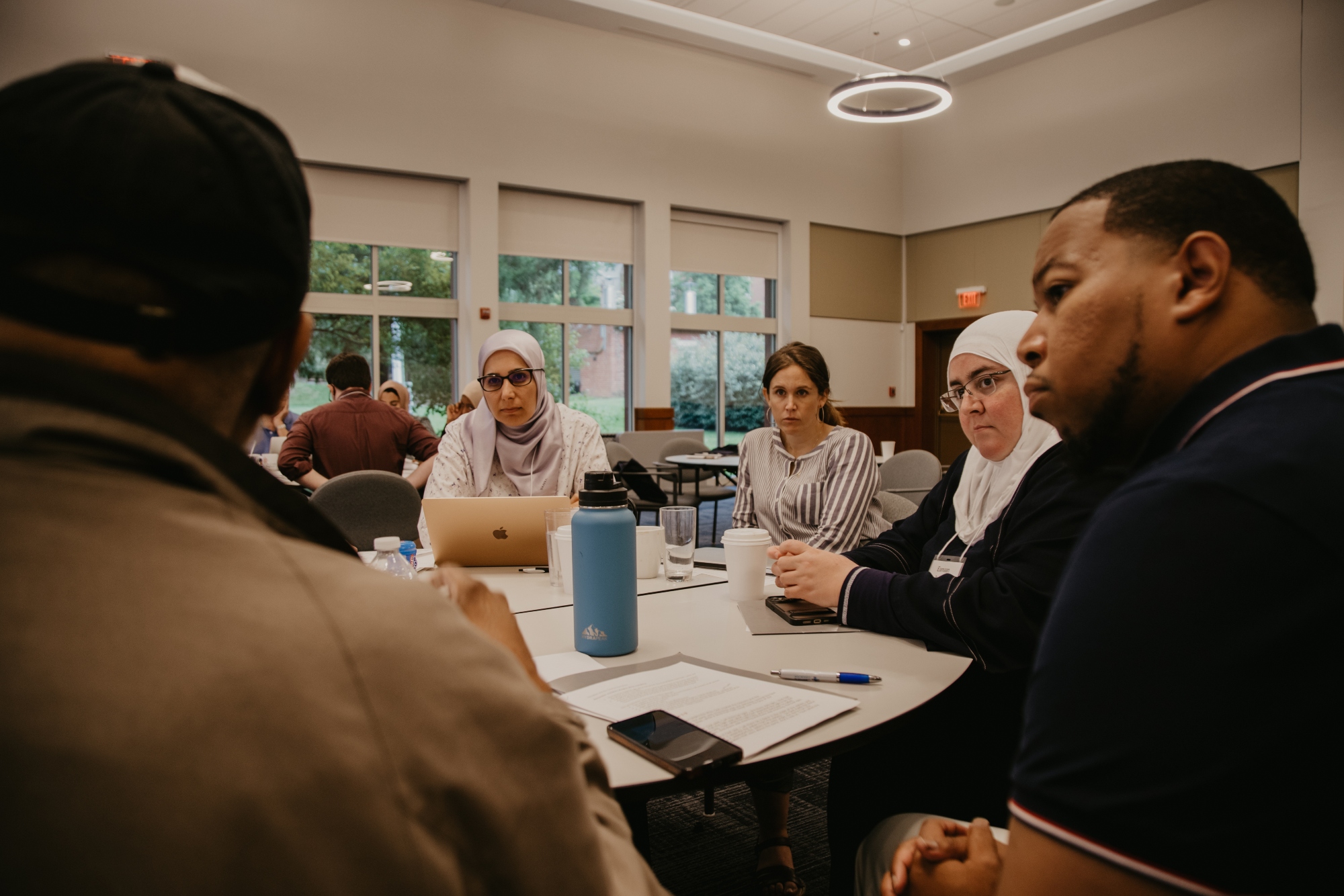 A Groundbreaking Experience for Muslim & Christian Emerging Religious ...