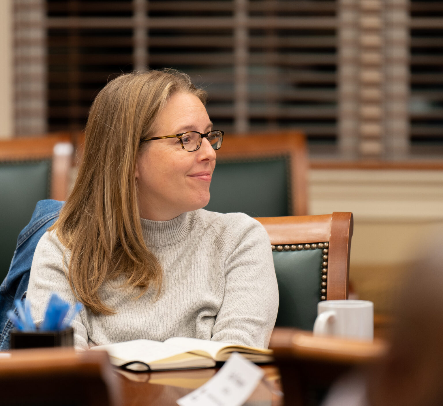 For Nonprofit and Civic Professionals - ICJS