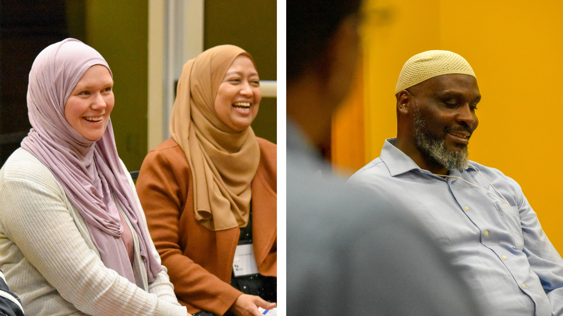 In the Spirit of Dialogue: Muslim Students Journey from ICJS to ...